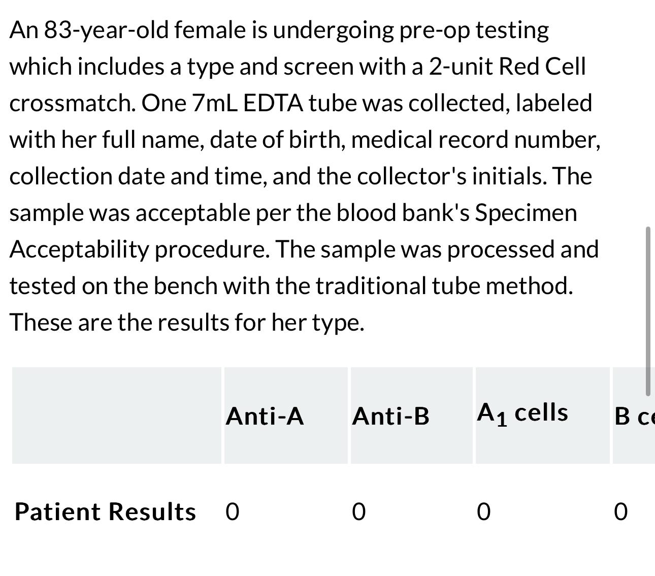 Solved For each case indicate:a. ﻿Is the discrepancy with | Chegg.com