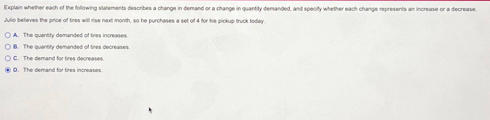 Solved Explain whether each of the following statements | Chegg.com