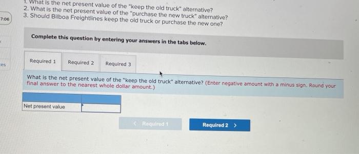 Solved Problem 14-28 (Algo) Net Present Value Analysis | Chegg.com