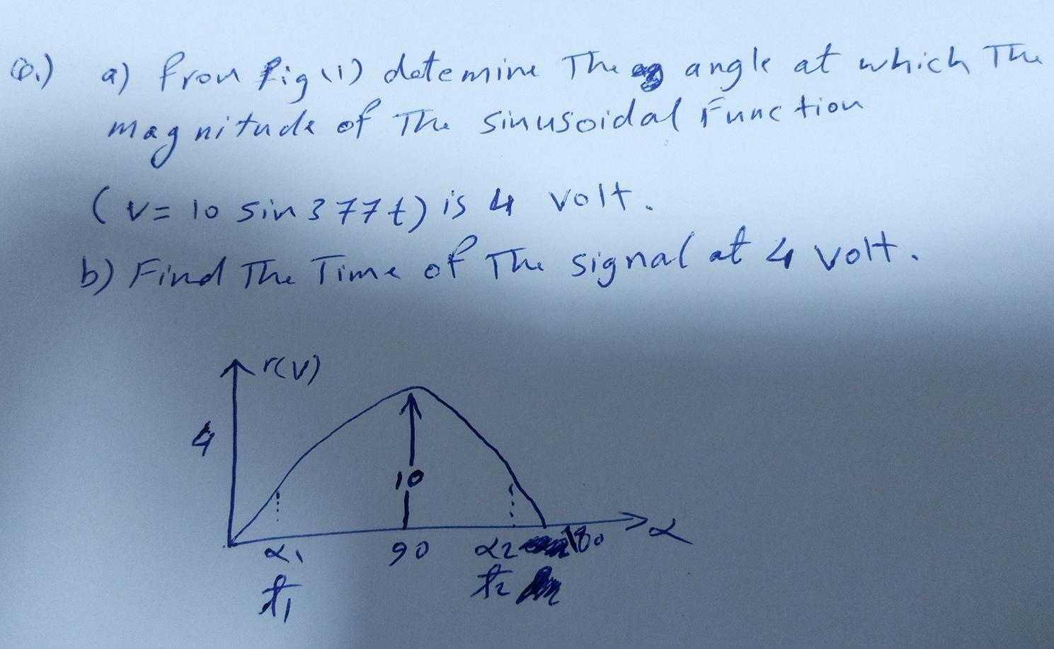 Solved 6.) a) from fig(1) detemine The 11) detemine The ag | Chegg.com Solved 6.) a) from fig(1) detemine The 11) detemine The ag | Chegg.com