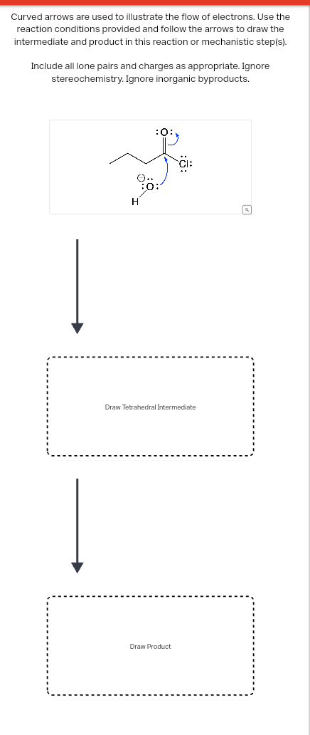 Solved Curved arrows are used to illustrate the flow of | Chegg.com