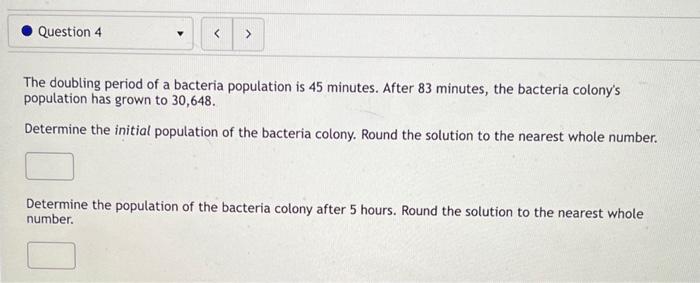 Solved According to 2010 U.S. census, the population of | Chegg.com