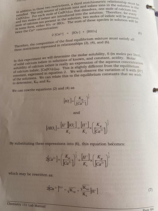 \begin{tabular}{|c|c|} \hline Solution & HCl (M) \\ | Chegg.com