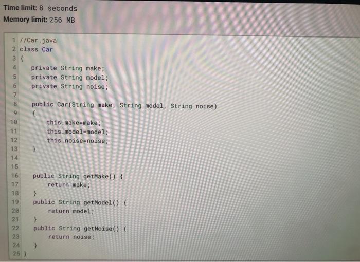 Solved We have written the skeleton of a class called Movie | Chegg.com