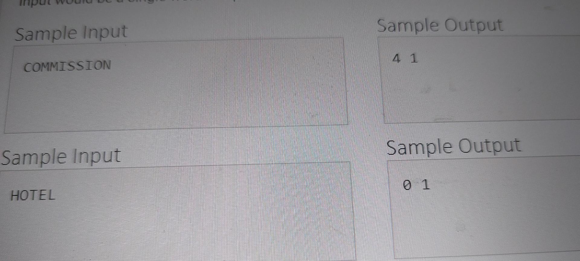 Solved write a program to find the position of the last | Chegg.com