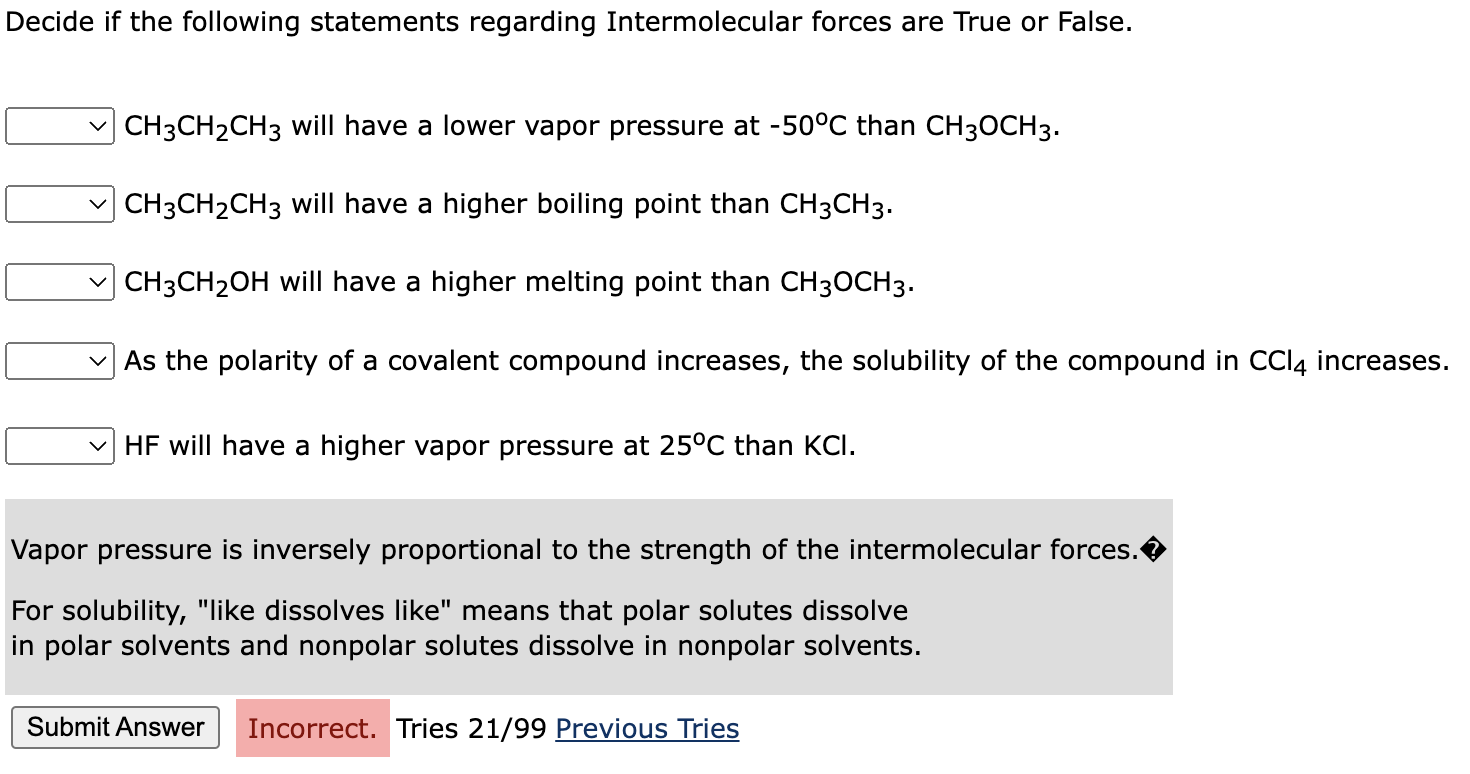 Solved Decide if the following statements regarding | Chegg.com