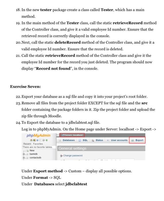 Solved Java Programming Scenario:Quality Production Center | Chegg.com