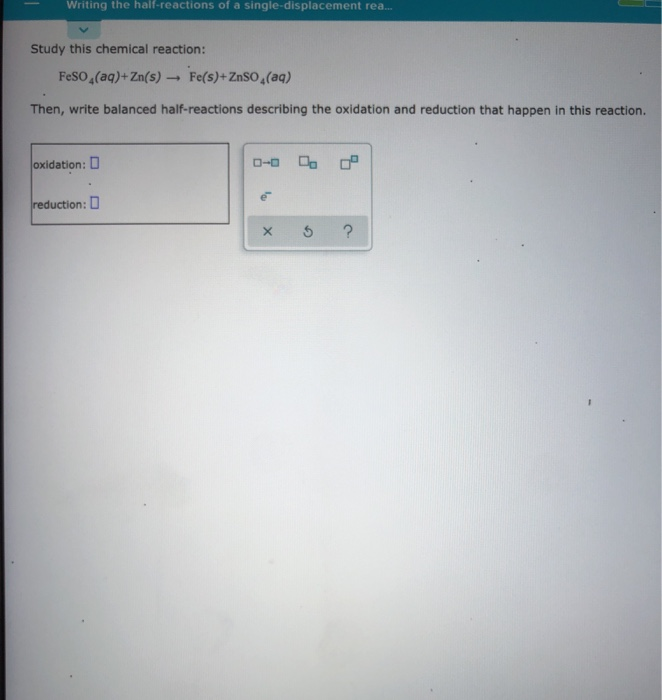 Solved Simple Reactions Identifying Precipitation