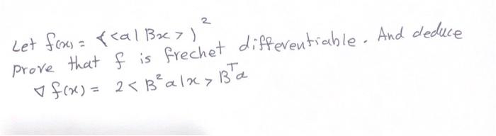 Solved this question from optimization theory course , | Chegg.com