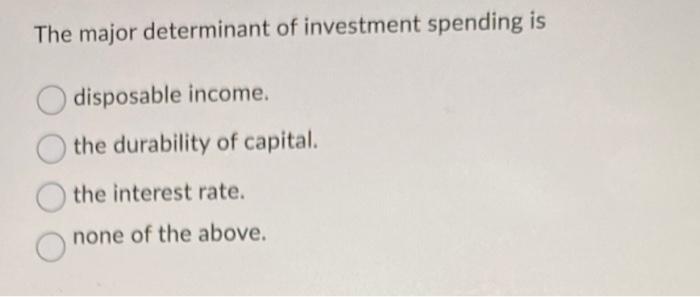 Solved To avoid "double counting" in calculating GDP, only | Chegg.com