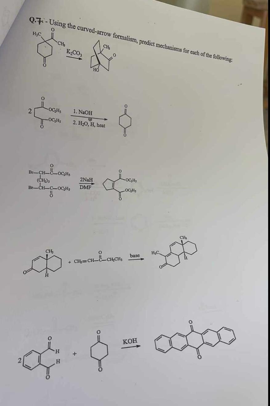 Solved KOH | Chegg.com