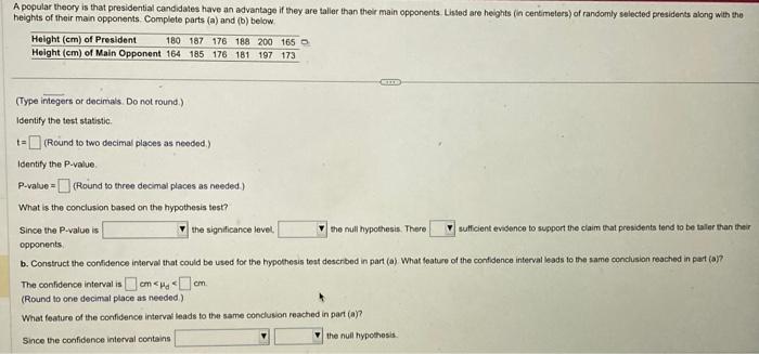 Solved (Type integers or decimals. Do not round.) Identify | Chegg.com
