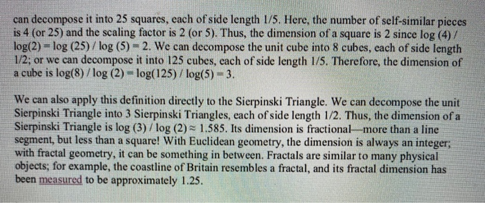 Solved Description: This project will allow to exercise your | Chegg.com