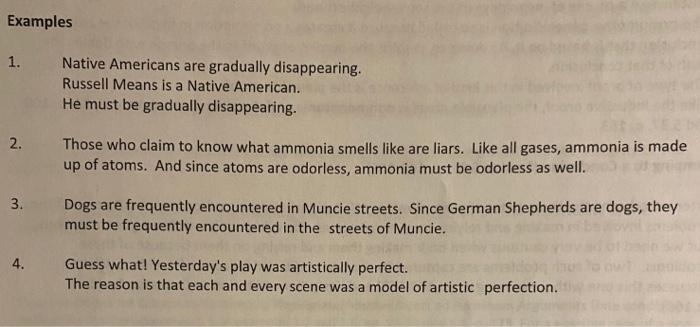 Which one of the two fallacies (Composition or | Chegg.com