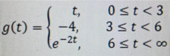 Solved transform first from graph function to heaviside | Chegg.com