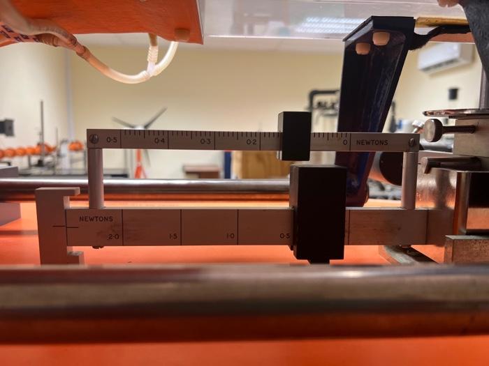 How does simulation in a physical wind tunnel work on | Chegg.com