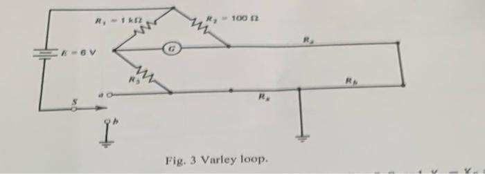 Solved 3. (20%) A Wheatstone bridge is connected for a | Chegg.com