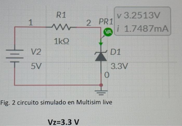 Solved Simulate the circuit shown in Multisum and fill the | Chegg.com