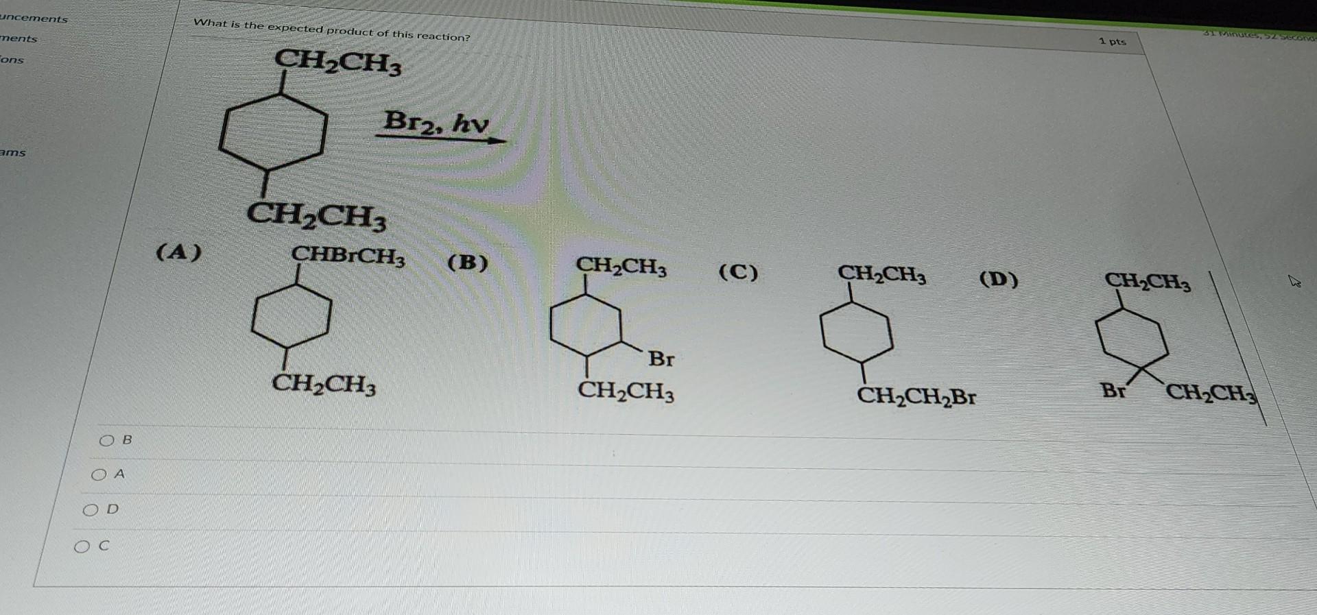 Solved (A) (B) (C) (D) | Chegg.com