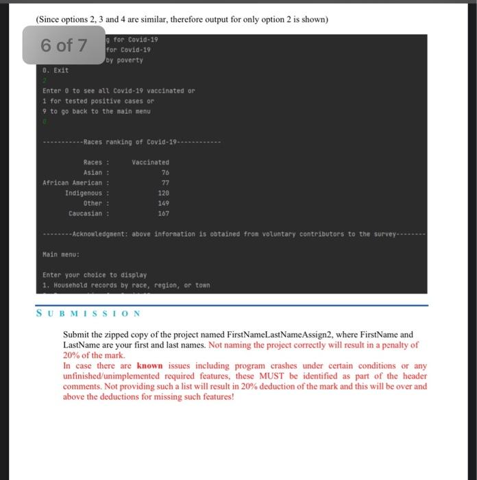 Solved D E S C R I P T I O N Write a C program to collect | Chegg.com