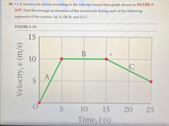 Solved in problem 34, solve the problem step by step and | Chegg.com