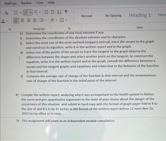 Solved NSTRUCTIONS: 1) This project is in reference to the | Chegg.com