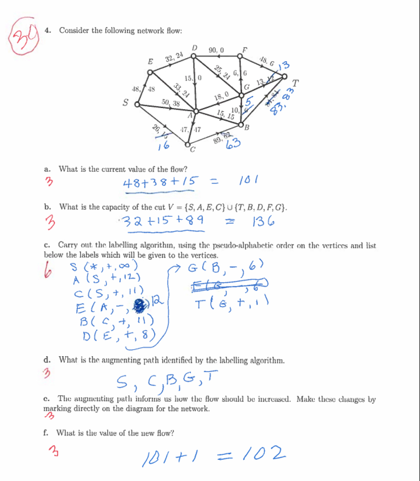 Can you please explain part C in detail. Thank you! | Chegg.com