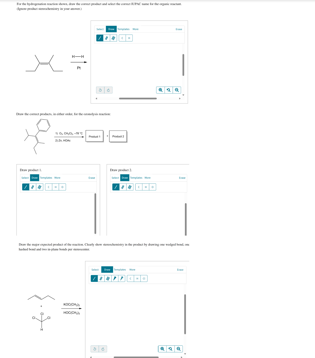 Solved Hi, ﻿Please view the picture! Thanks. For the | Chegg.com