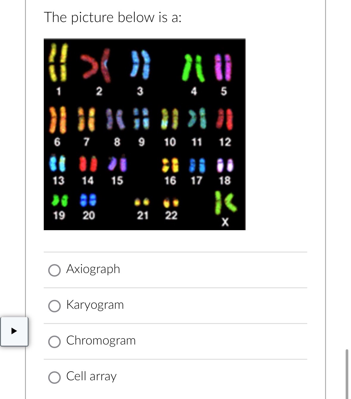 Solved The picture below is | Chegg.com