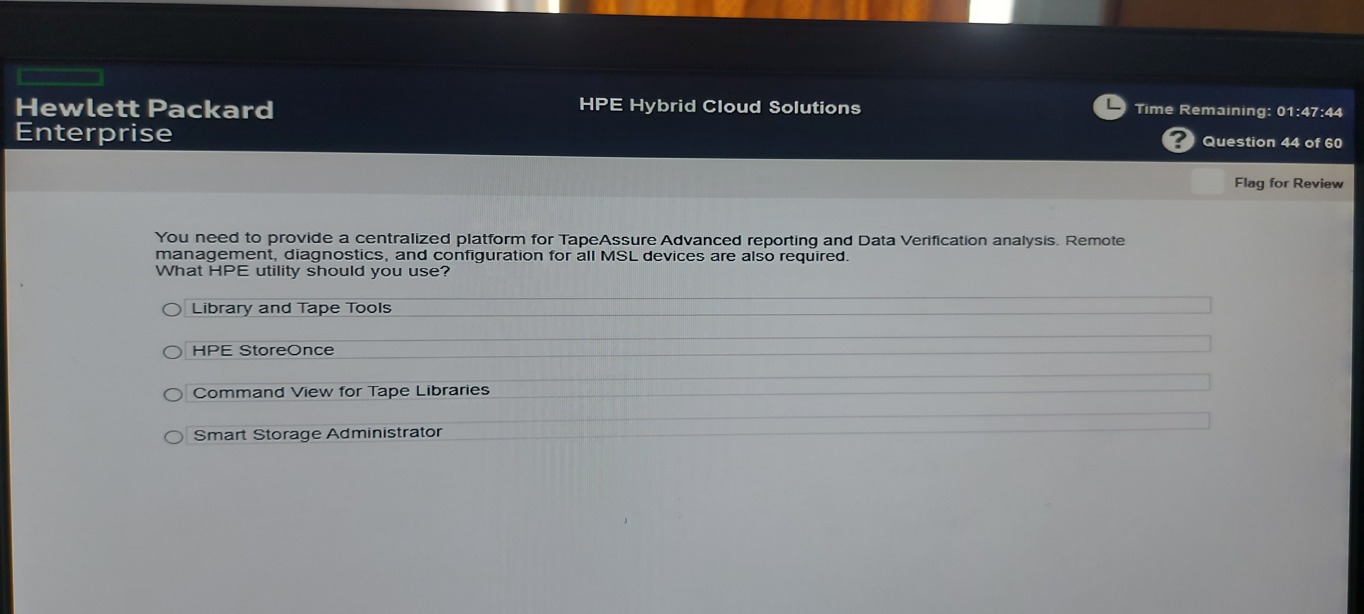 Solved You need to provide a centralized platform for | Chegg.com