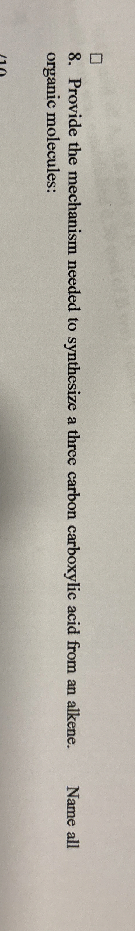 Solved What is the enthalpy change for the following | Chegg.com