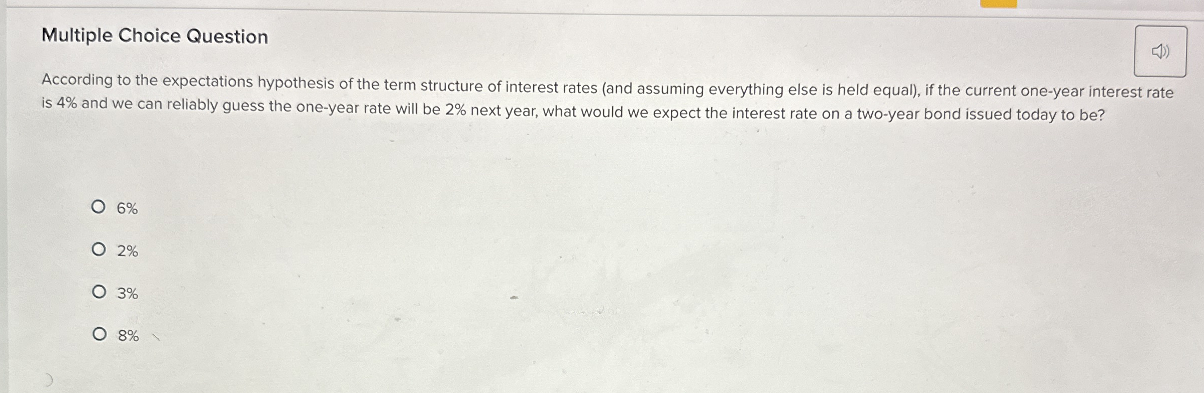 Solved Multiple Choice QuestionAccording to the expectations | Chegg.com