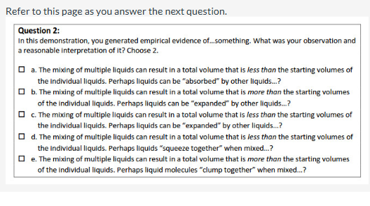 Solved In this demonstration, you generated empirical | Chegg.com