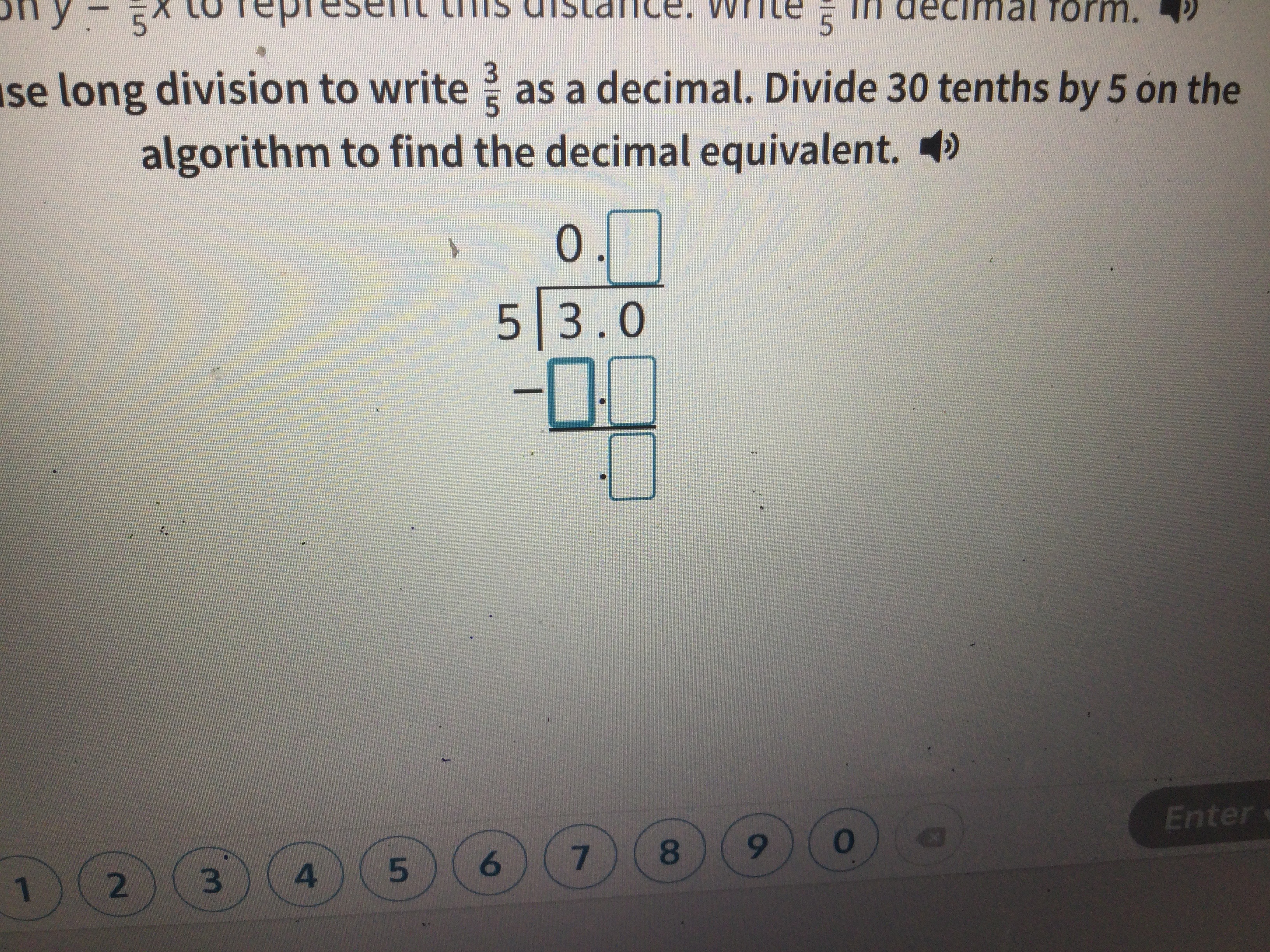 Solved code class="asciimath">se long division to write | Chegg.com