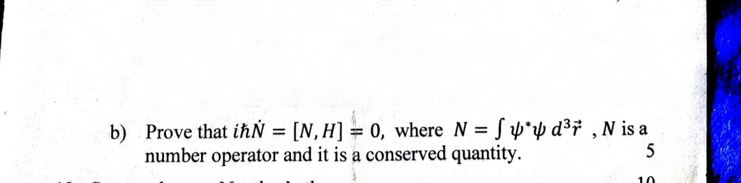 Solved code class="asciimath">biℏN^(˙)=[N,H]=0, ﻿where | Chegg.com