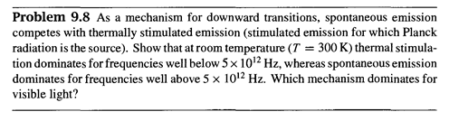 [Solved]: code class="asciimath">T=300K 5 times 1