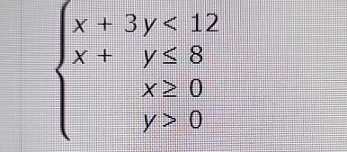 Solved code class="asciimath">x+3y 0 | Chegg.com