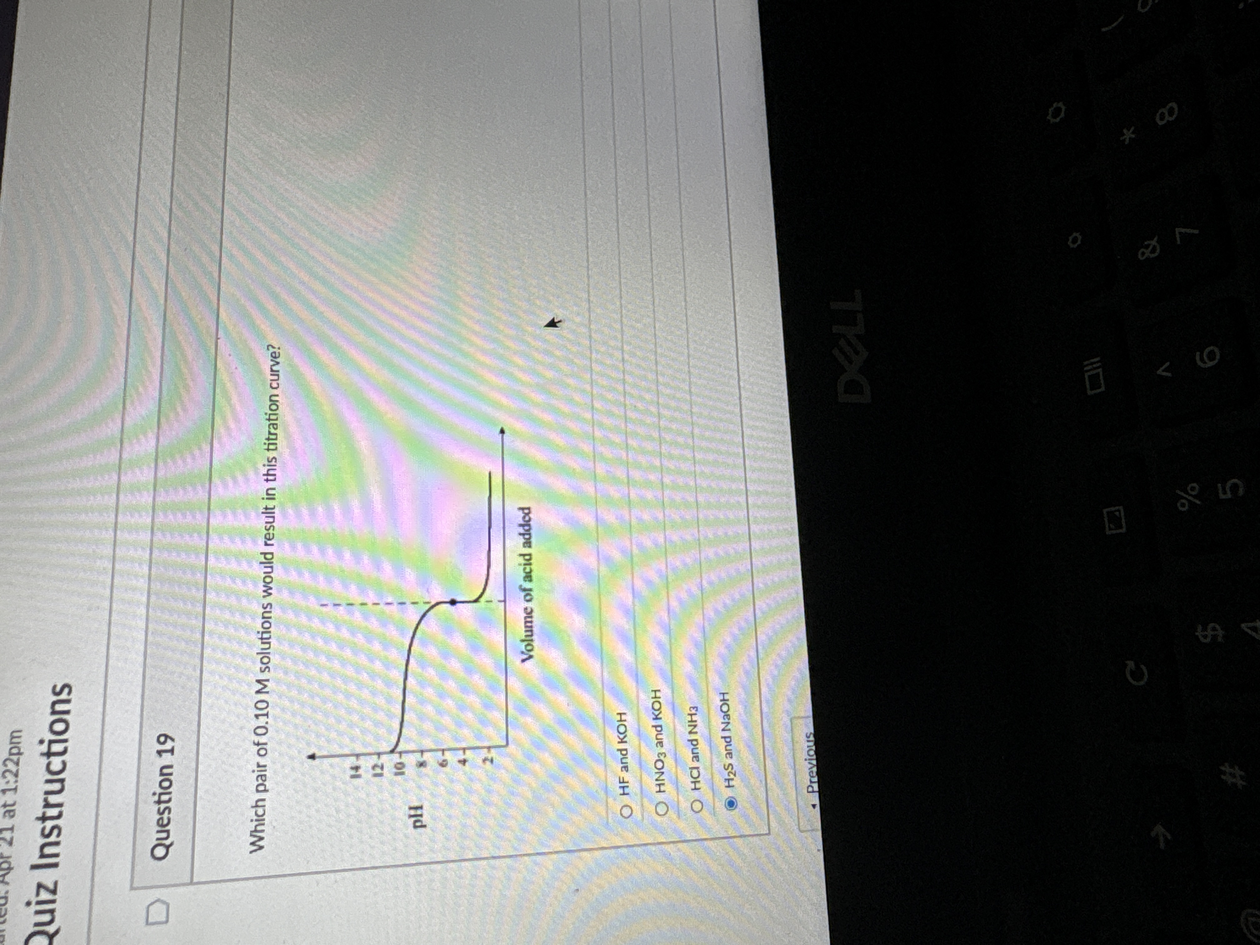 Solved code class="asciimath">Question 19 ﻿Which pair of | Chegg.com