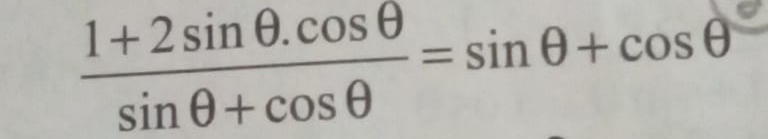 Solved code class="asciimath">(1+2sin\theta *cos\theta | Chegg.com