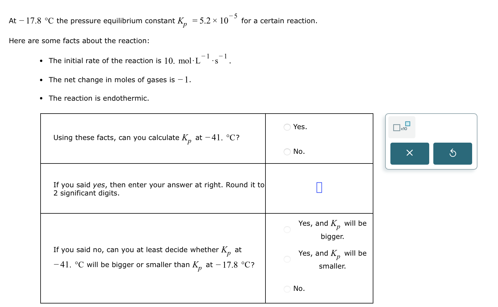 Solved code class="asciimath">At -17.8\deg C the pressure | Chegg.com