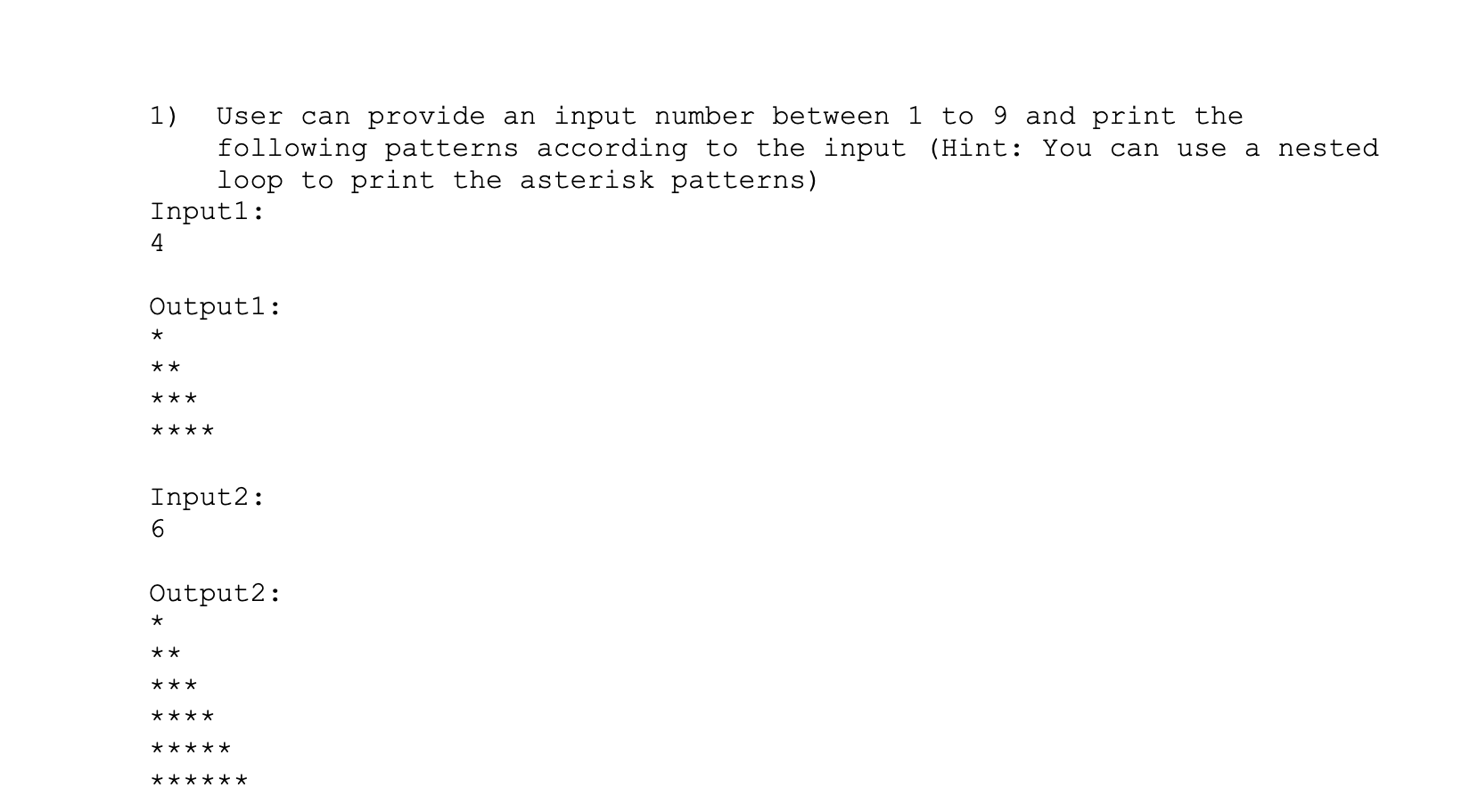Write Assembly Language On 8086emulator user Can