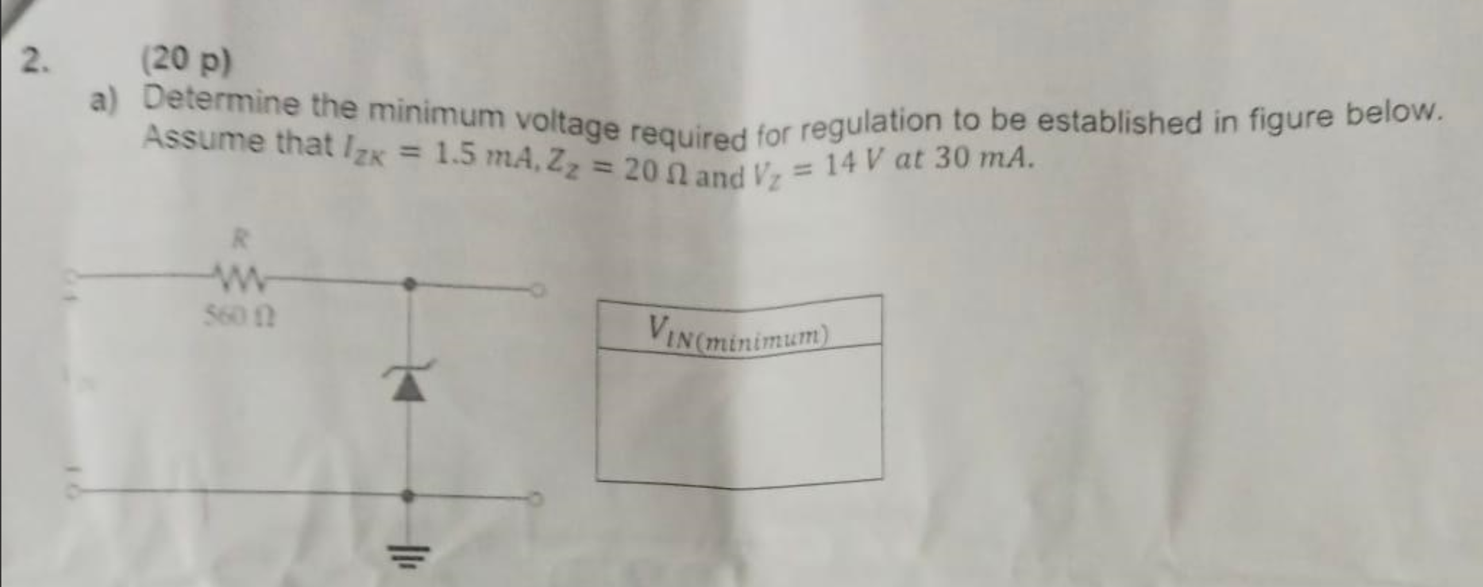Solved code class="asciimath">(20p) | Chegg.com
