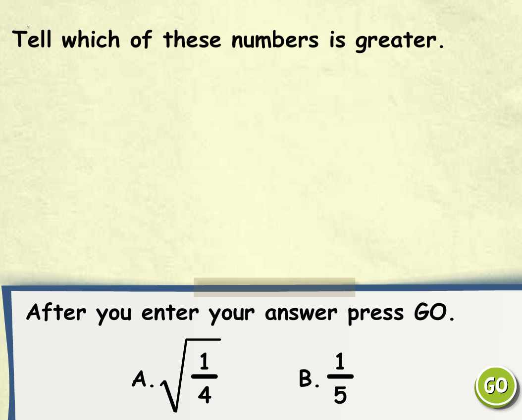 Solved code class="asciimath">Tell which of these numbers is | Chegg.com