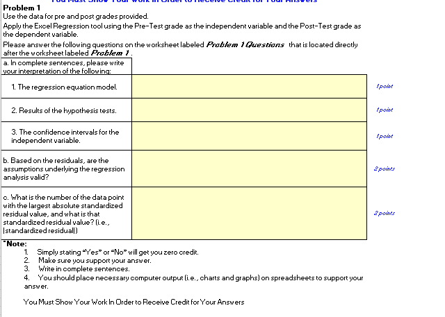Solved SUMMARY OUTPUT ﻿ Regression Statistics | Chegg.com