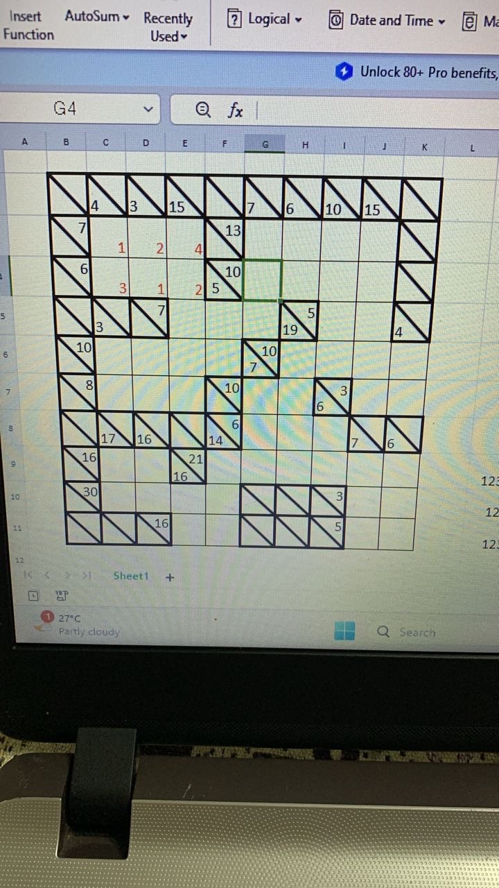 Solved Insert AutoSumv RecentlyFunctionUsed | Chegg.com