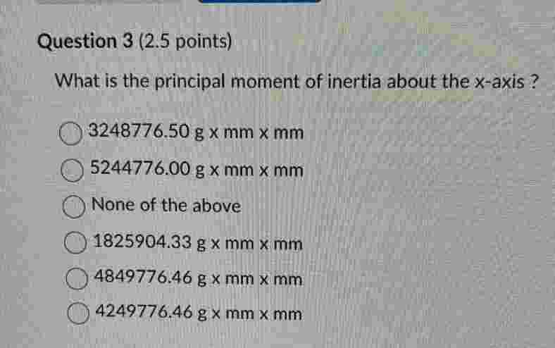 Solved code class="asciimath">Question 3 ( 2.5 ﻿points) | Chegg.com