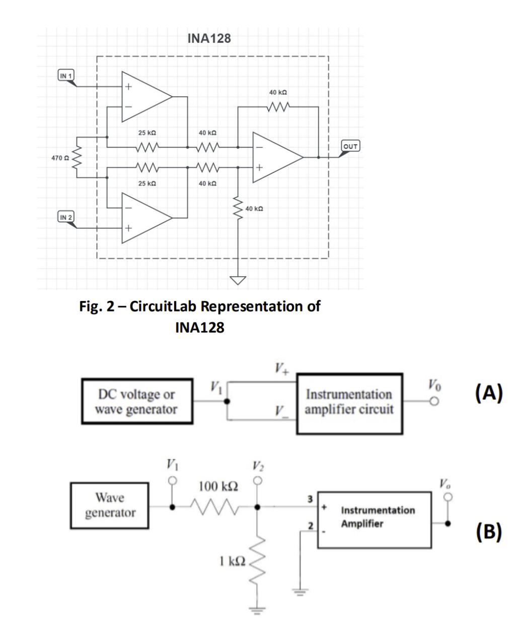 Solved Given the provided circuit set up what would the | Chegg.com