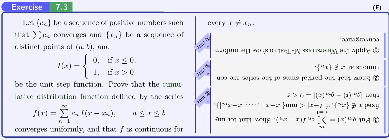 Solved Let {cn} ﻿be a sequence of positive numbers such that | Chegg.com