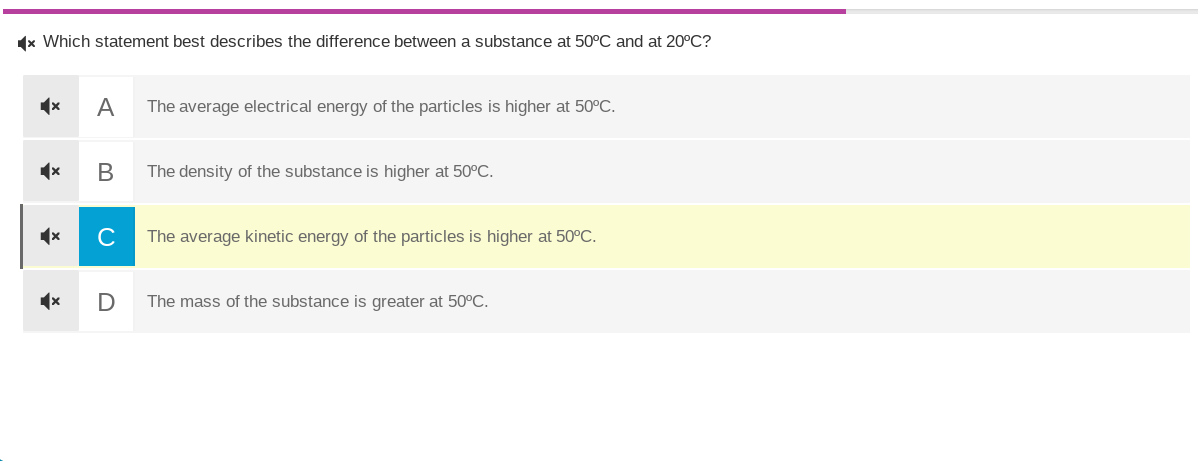 Solved Which statement best describes the difference between | Chegg.com