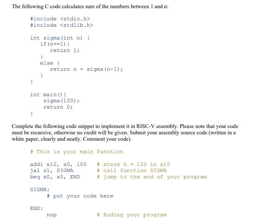 Solved Could you please run code after writting it if it is | Chegg.com